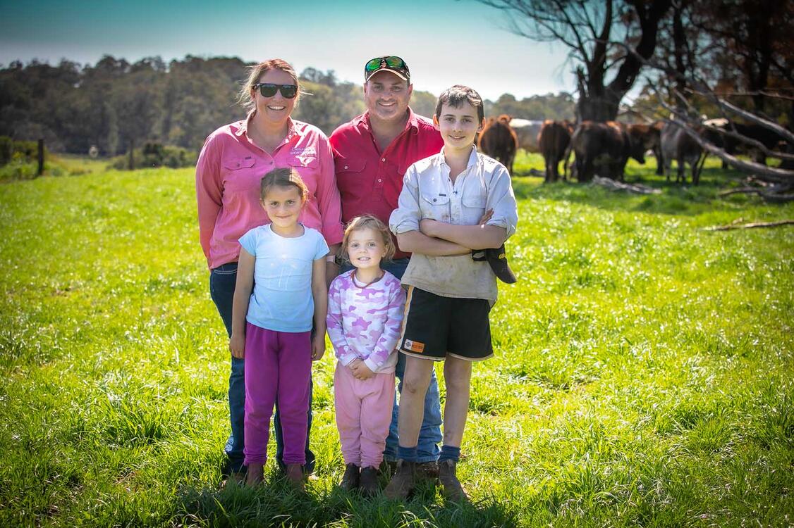 How Our Cow Supports Aussie Farmers and Feeds Australian Families | Our Cow