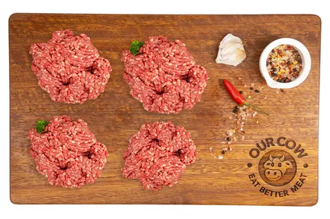 Australian Beef Mince Star Ratings Explained | Our Cow Blog | Our Cow