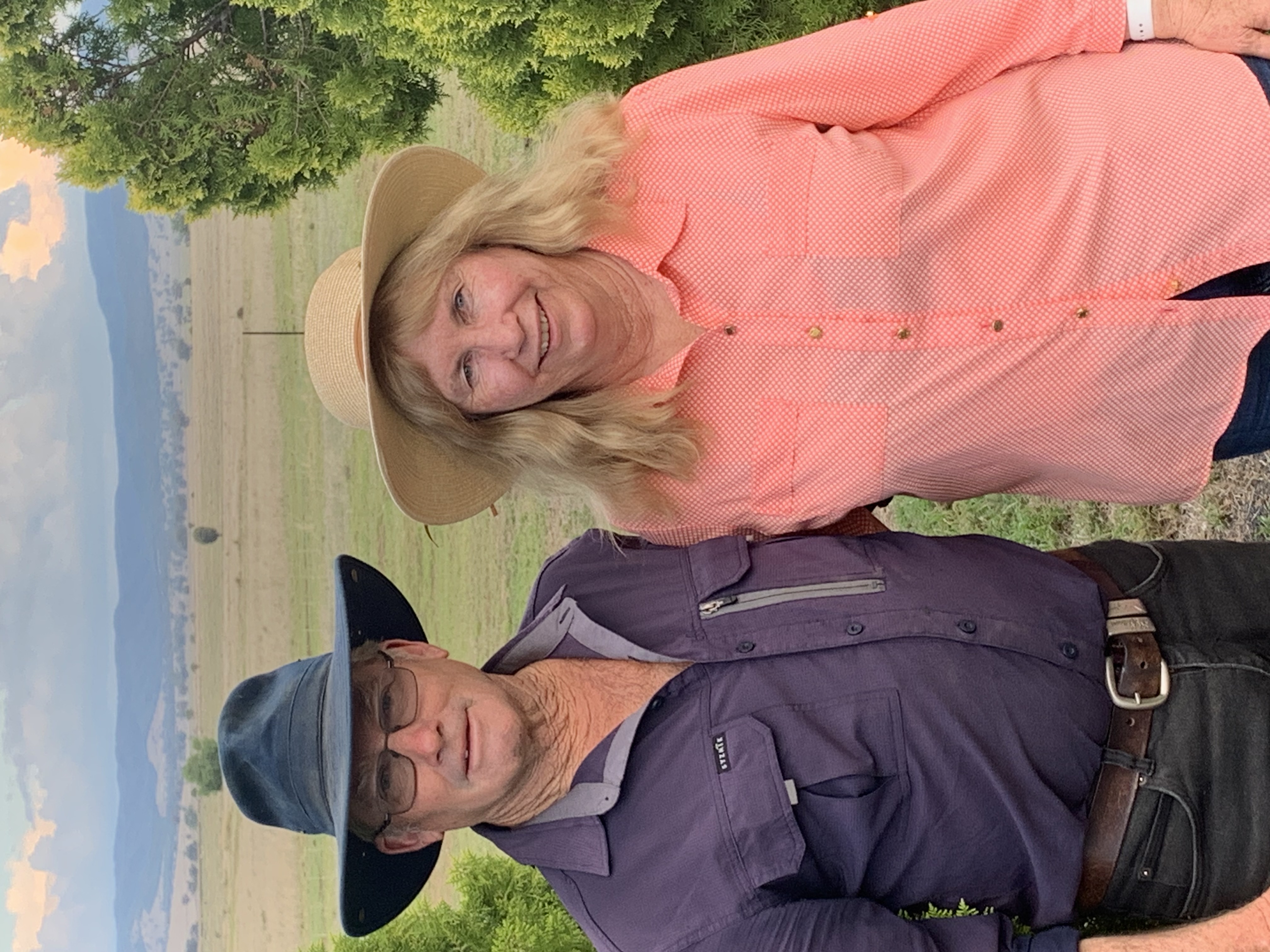 Our Farmers: Meet Rod & Rita from “Clovervale”, Texas QLD | Our Cow