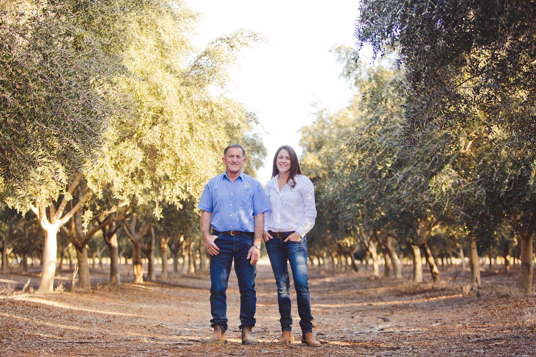 Our Farmers: Meet Natasha & Frank from Morella Grove | Our Cow