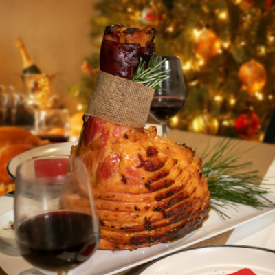 Delicious Glazed Ham Recipe | Our Cow