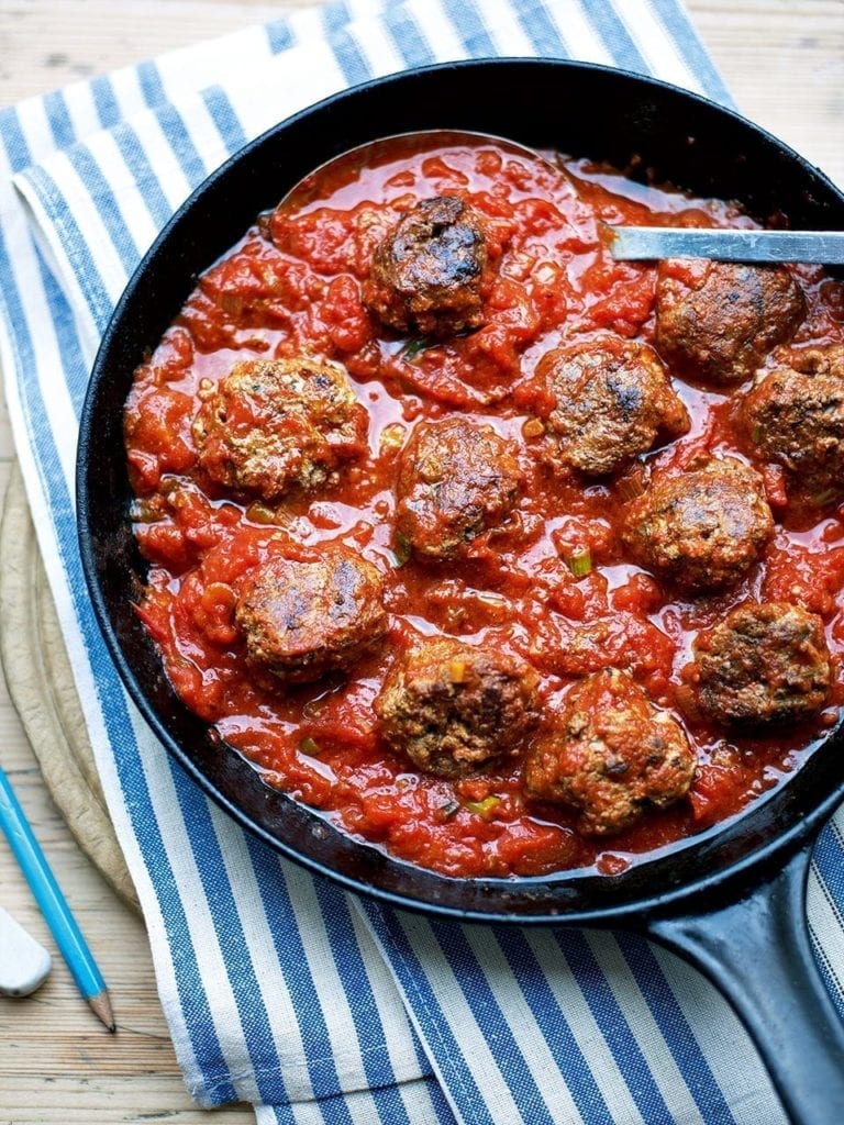 Beef Mince Meatballs | Our Cow
